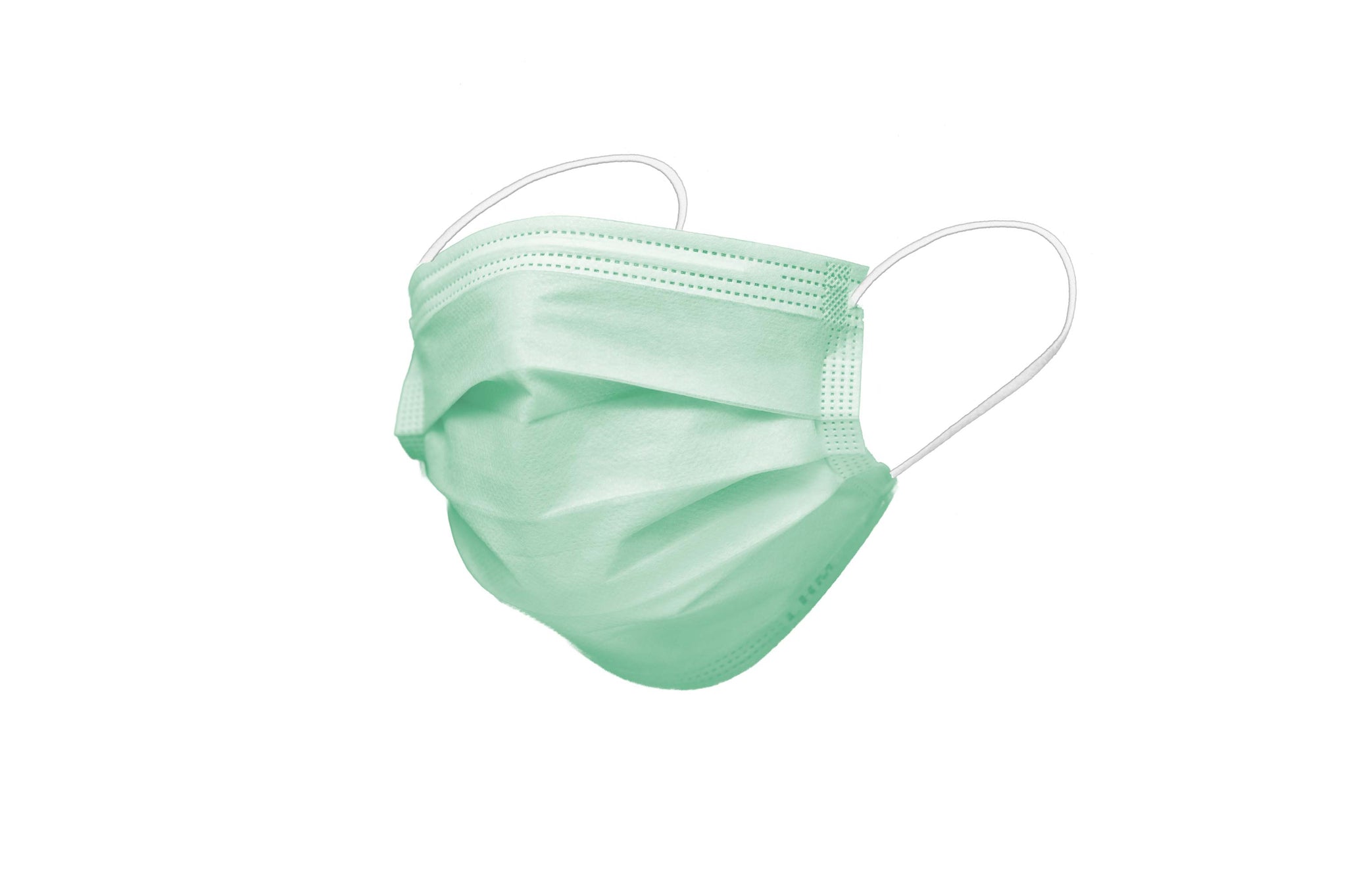 LHM ASTM Level 3 Procedure Face Mask - Green ( 10 boxes ) – Tesco Dental HK