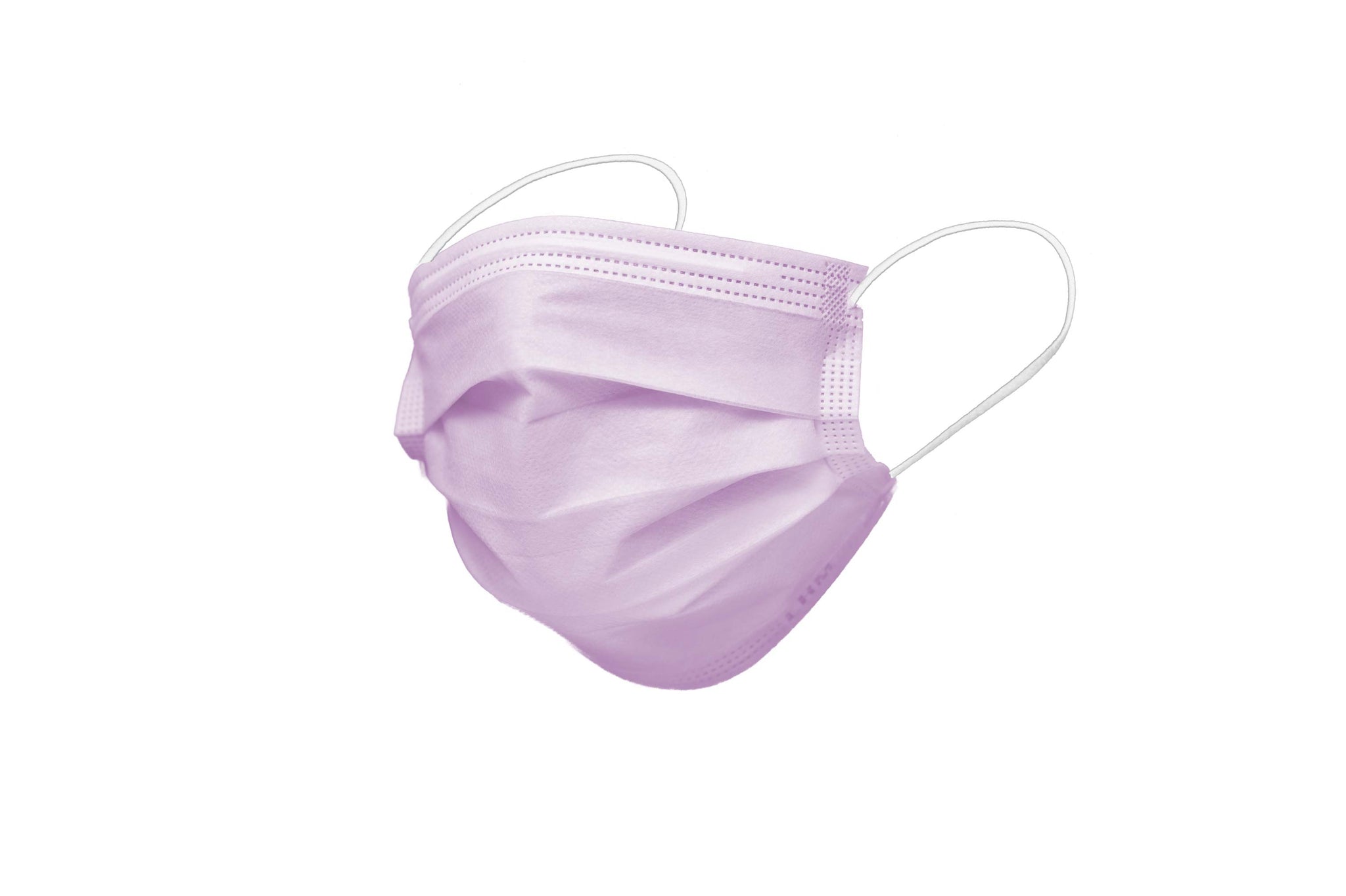 LHM ASTM Level 3 Procedure Face Mask - Purple ( 10 boxes ) – Tesco ...