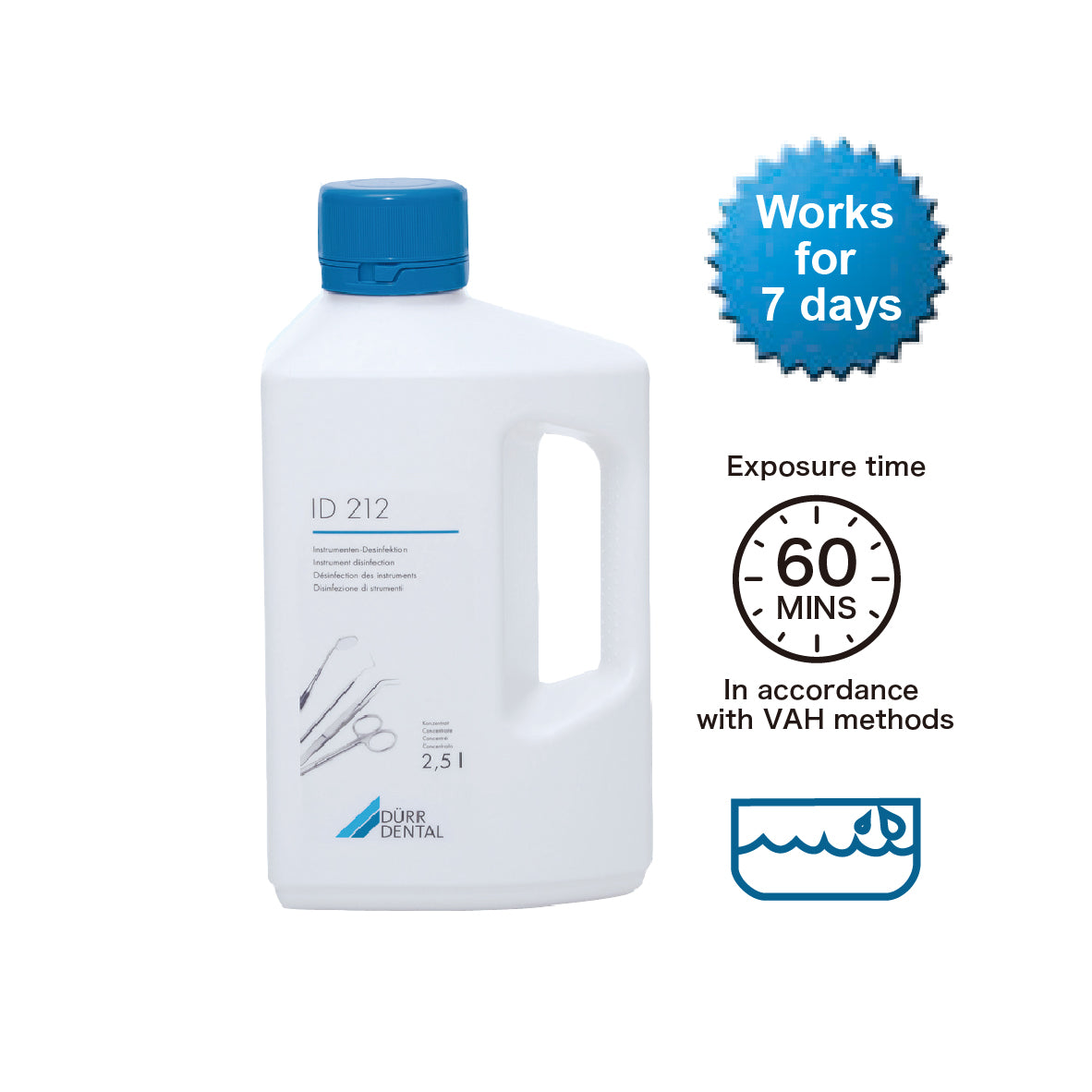 Instruments Disinfection – Tesco Dental HK