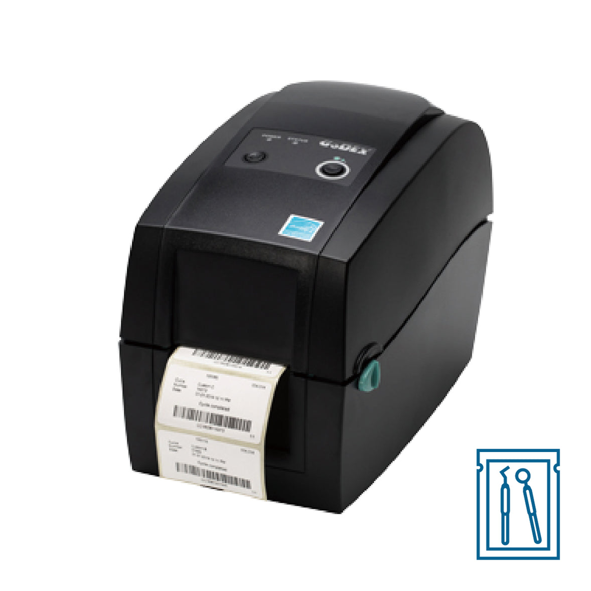 W&H LisaSafe Label Printer – Tesco Dental