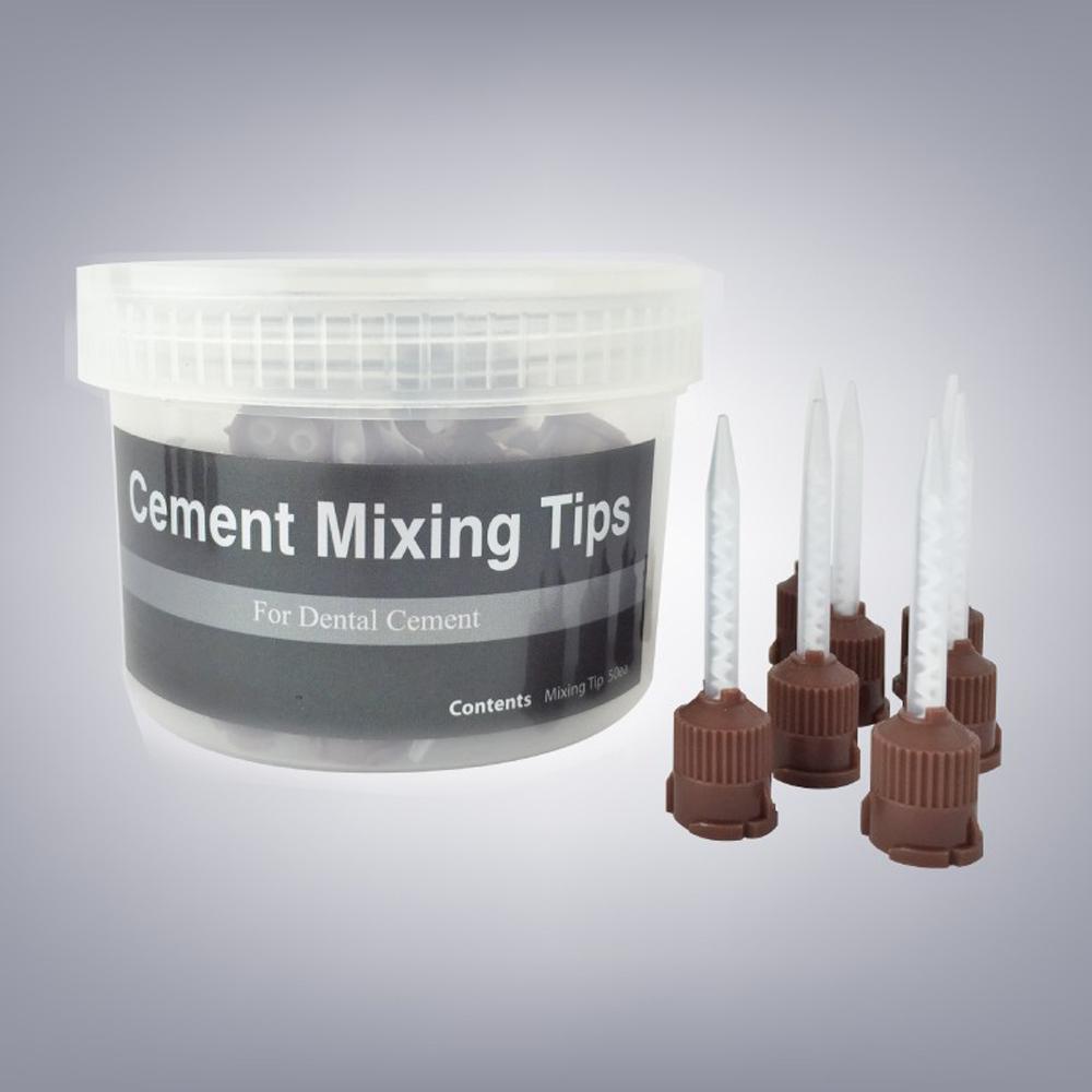 Spident Cement Mixing Tips – Tesco Dental HK
