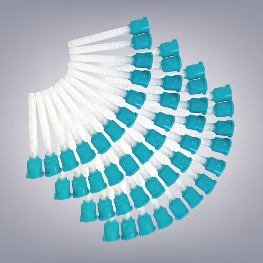 Spident Impression Mixing Tips (Green) – Tesco Dental HK